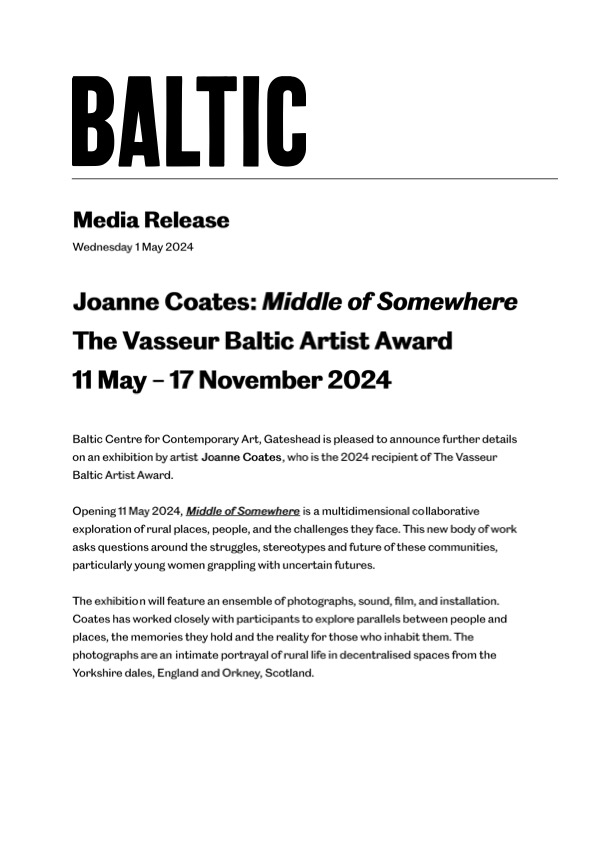Baltic Archive